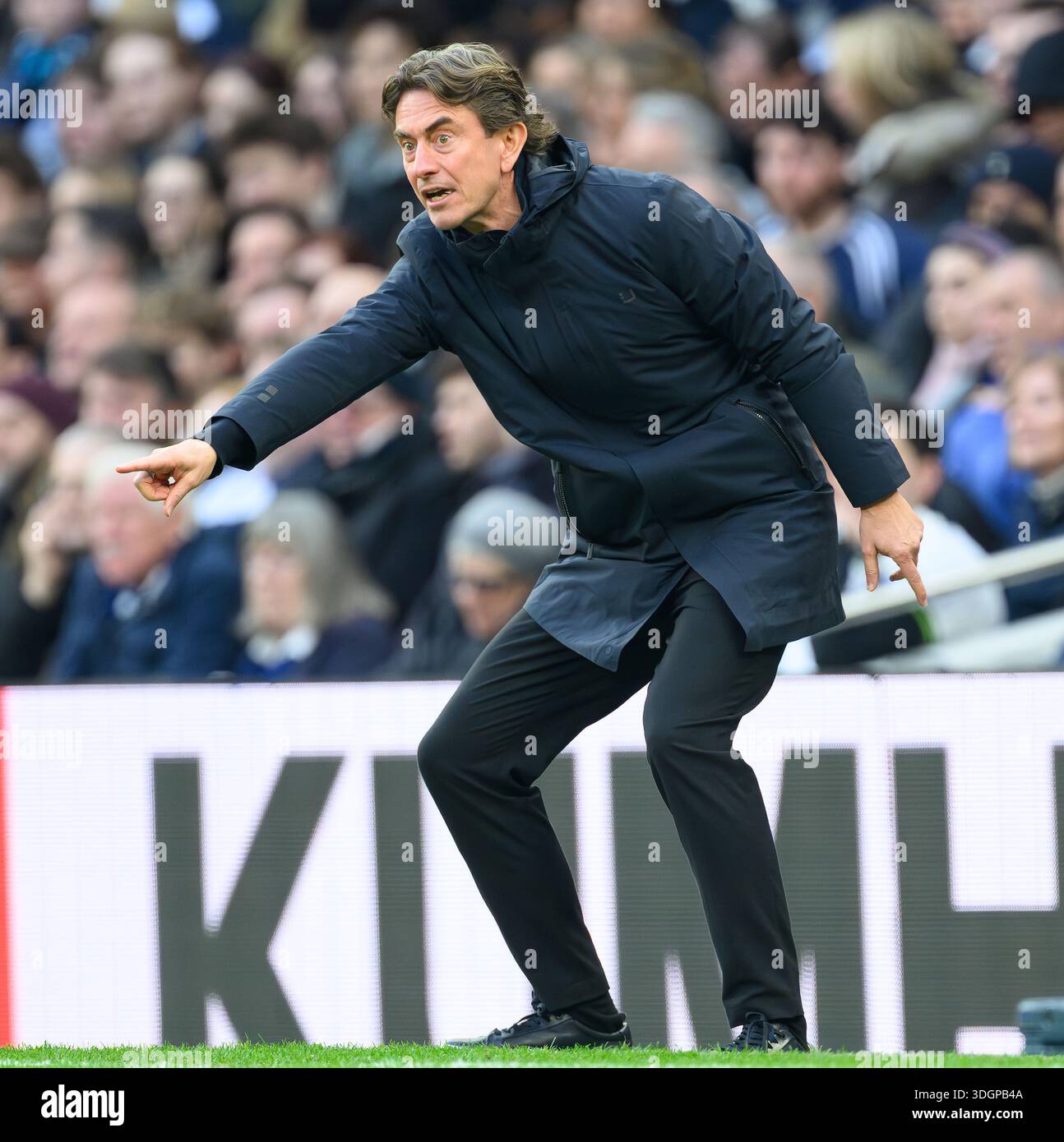 London, UK. 17th Jan, 2026. Tottenham Hotspur v West Ham United ...