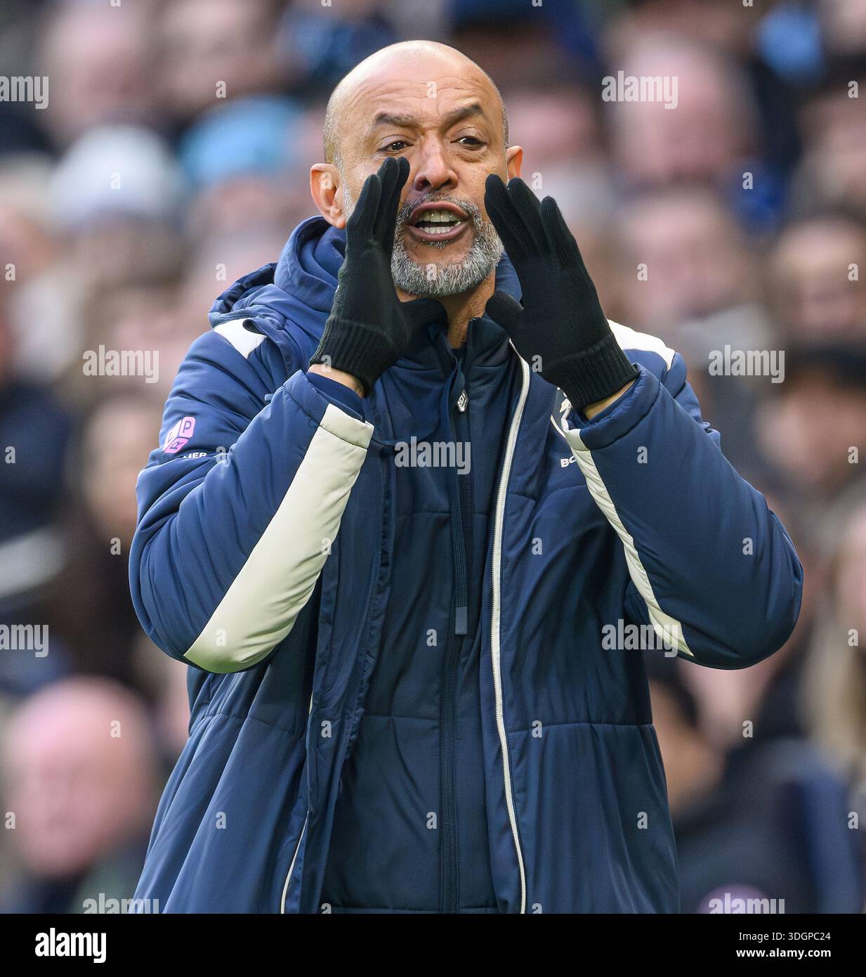 London, UK. 17th Jan, 2026. Tottenham Hotspur v West Ham United ...