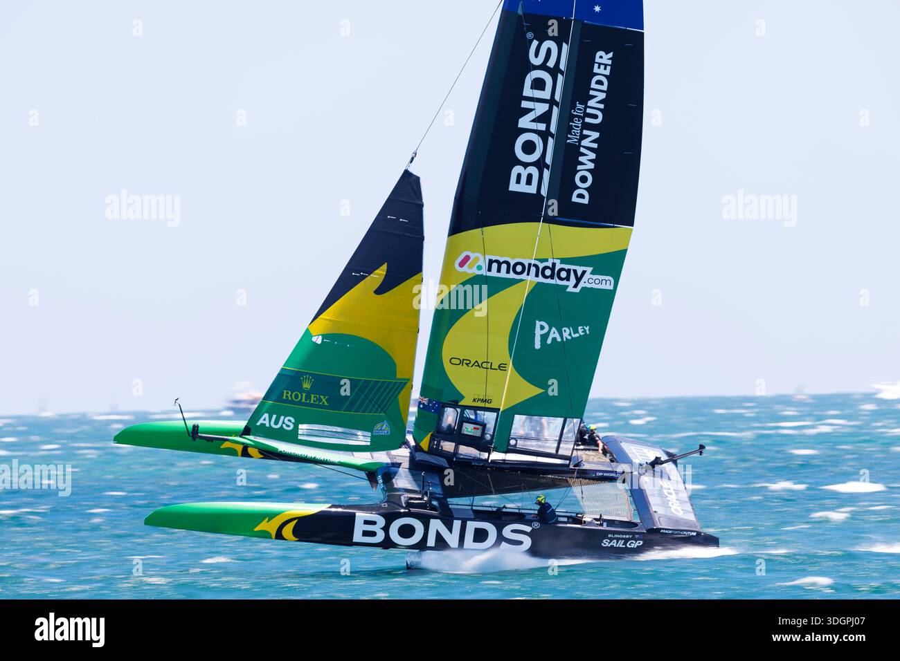 18th January 2026; Perth, Western Australia, Australia: 2026 Oracle ...