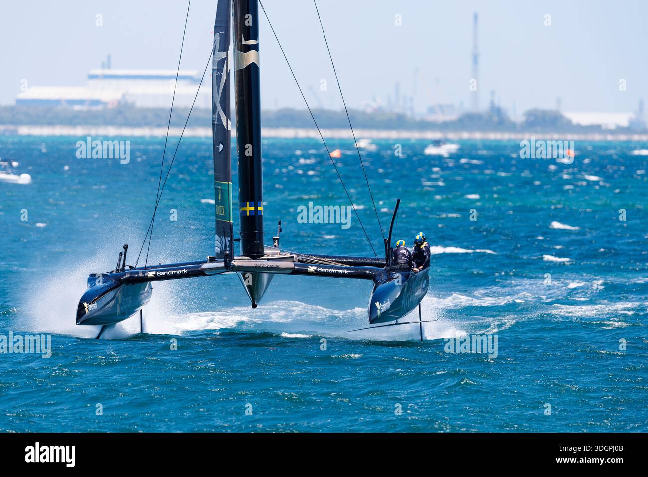 18th January 2026; Perth, Western Australia, Australia: 2026 Oracle ...