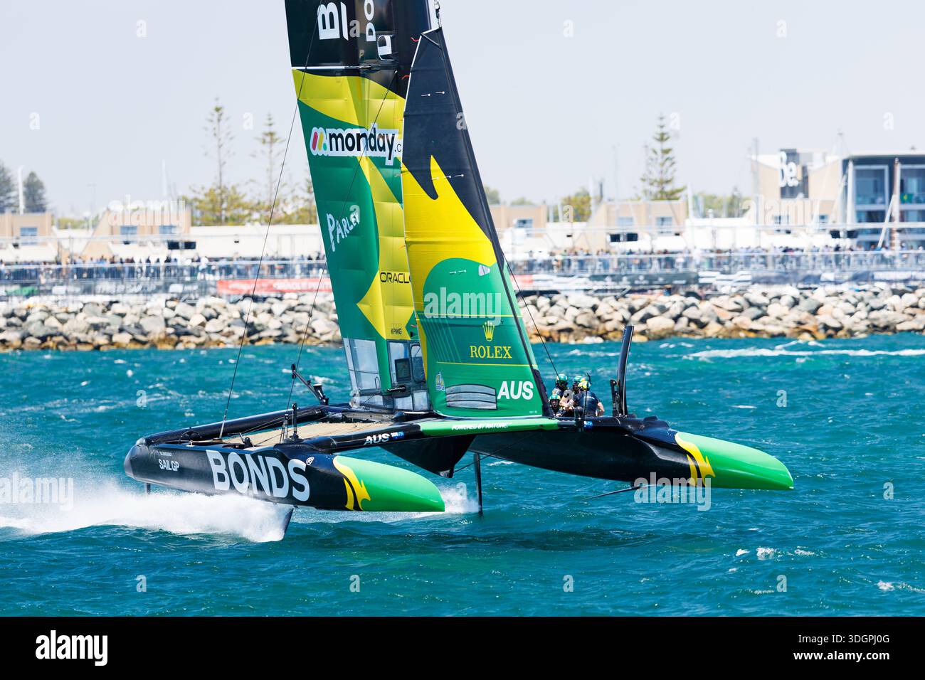 18th January 2026; Perth, Western Australia, Australia: 2026 Oracle ...