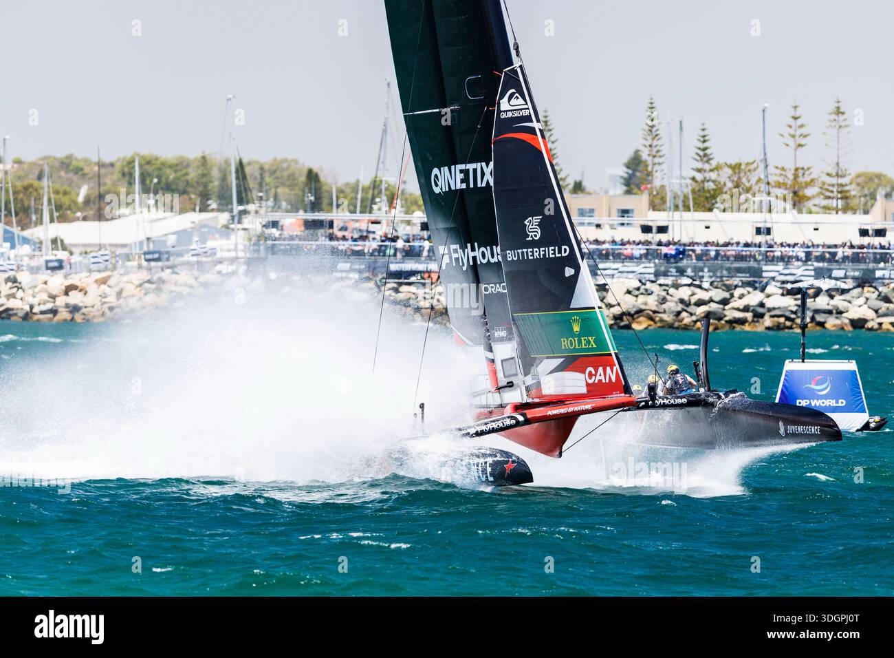 18th January 2026; Perth, Western Australia, Australia: 2026 Oracle ...