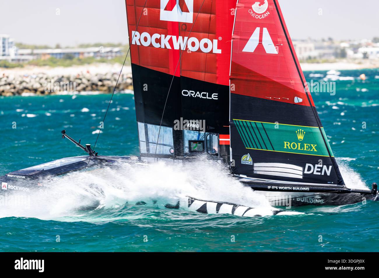 18th January 2026; Perth, Western Australia, Australia: 2026 Oracle ...