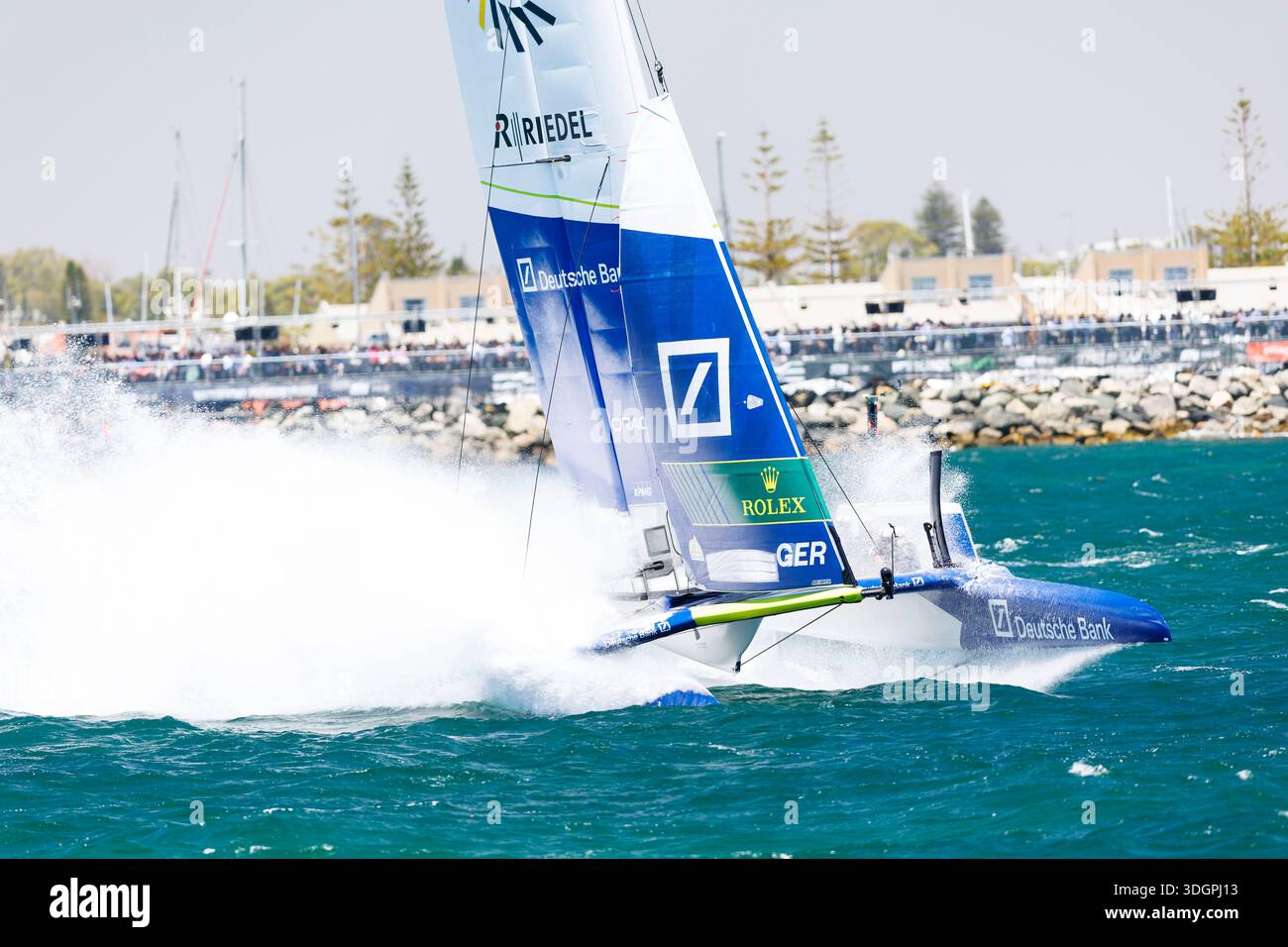 18th January 2026; Perth, Western Australia, Australia: 2026 Oracle ...