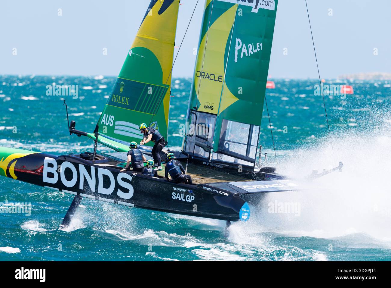 18th January 2026; Perth, Western Australia, Australia: 2026 Oracle ...