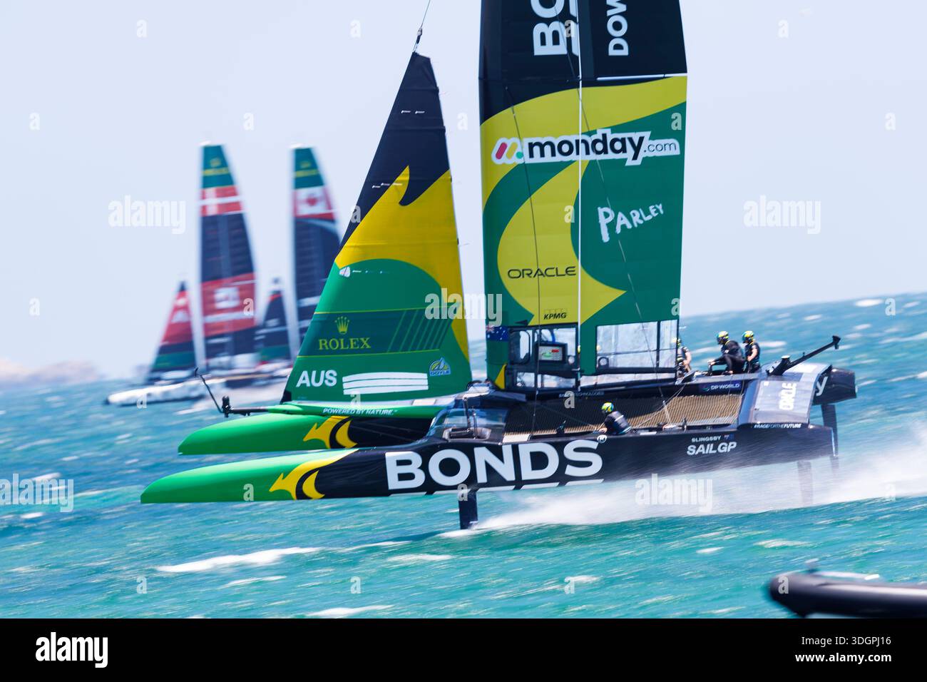 18th January 2026; Perth, Western Australia, Australia: 2026 Oracle ...