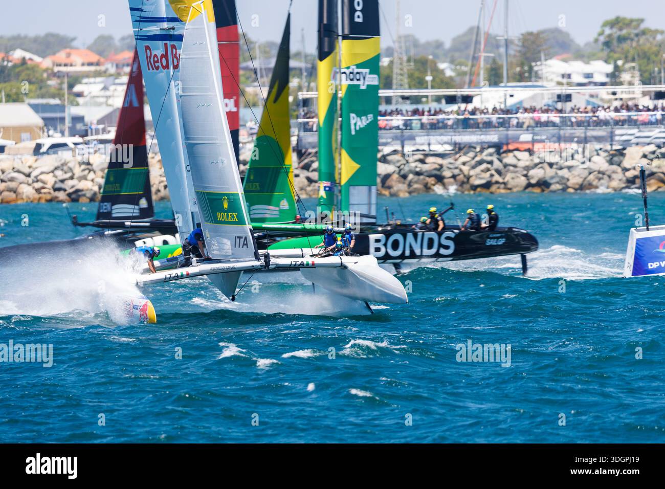 18th January 2026; Perth, Western Australia, Australia: 2026 Oracle ...