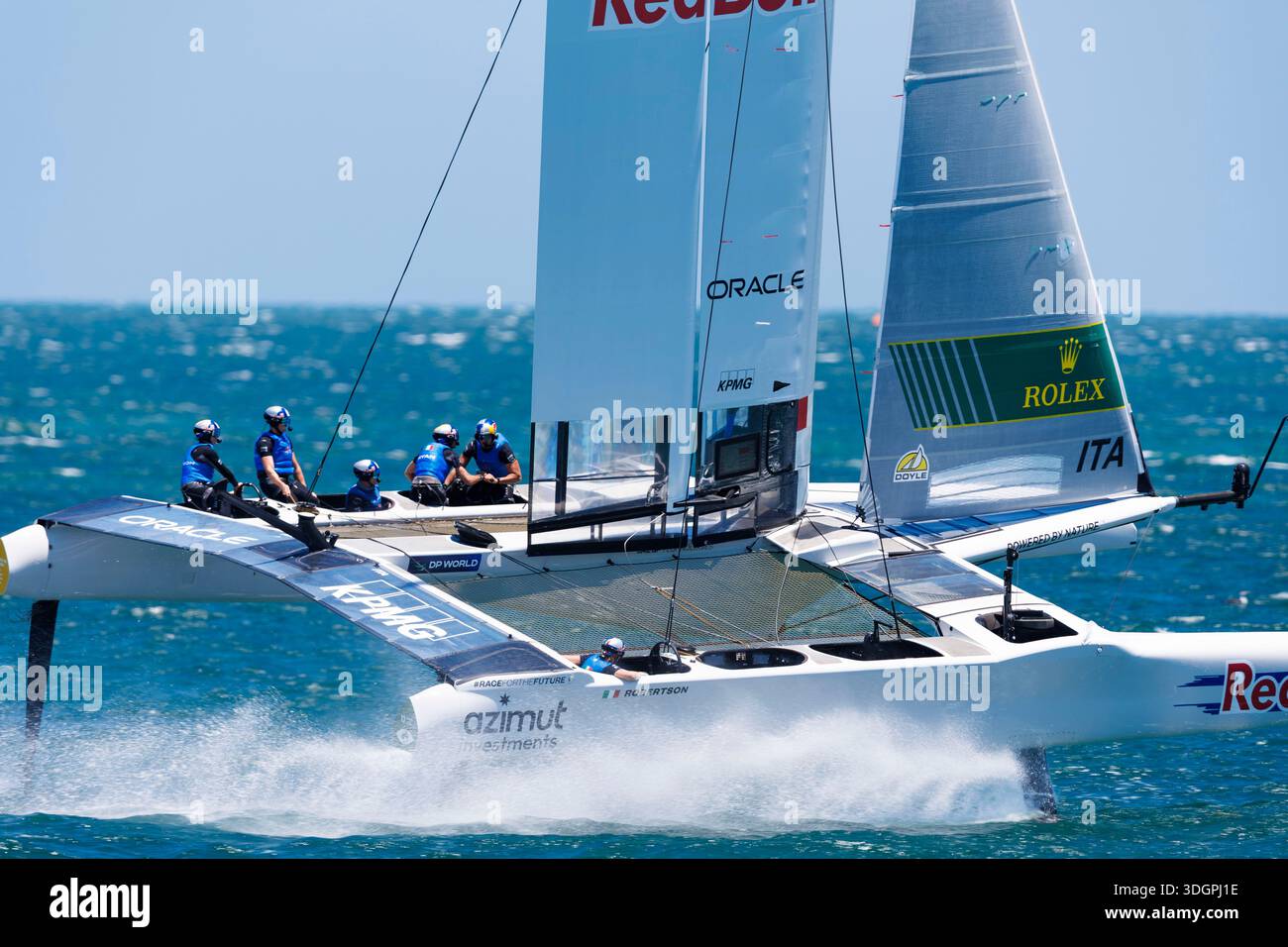 18th January 2026; Perth, Western Australia, Australia: 2026 Oracle ...