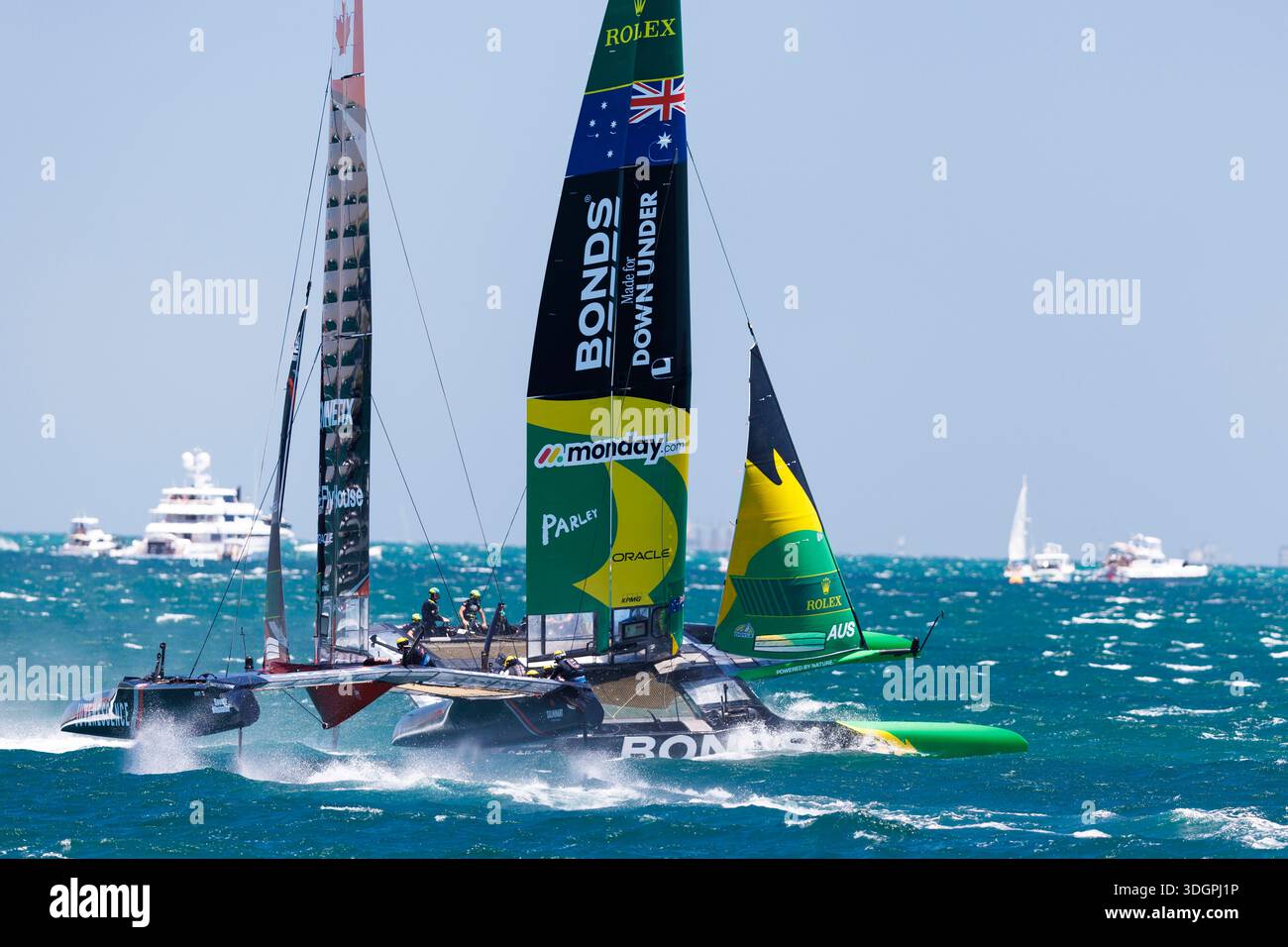 18th January 2026; Perth, Western Australia, Australia: 2026 Oracle ...