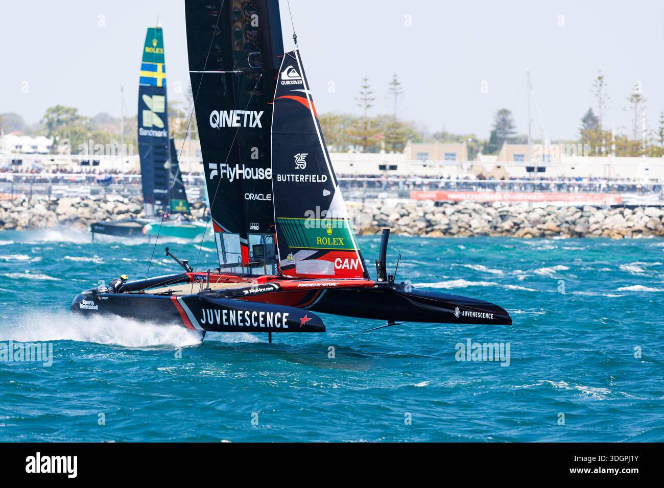 18th January 2026; Perth, Western Australia, Australia: 2026 Oracle ...