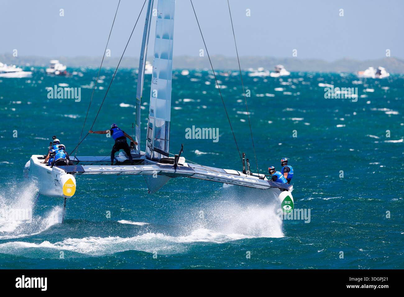 18th January 2026; Perth, Western Australia, Australia: 2026 Oracle ...