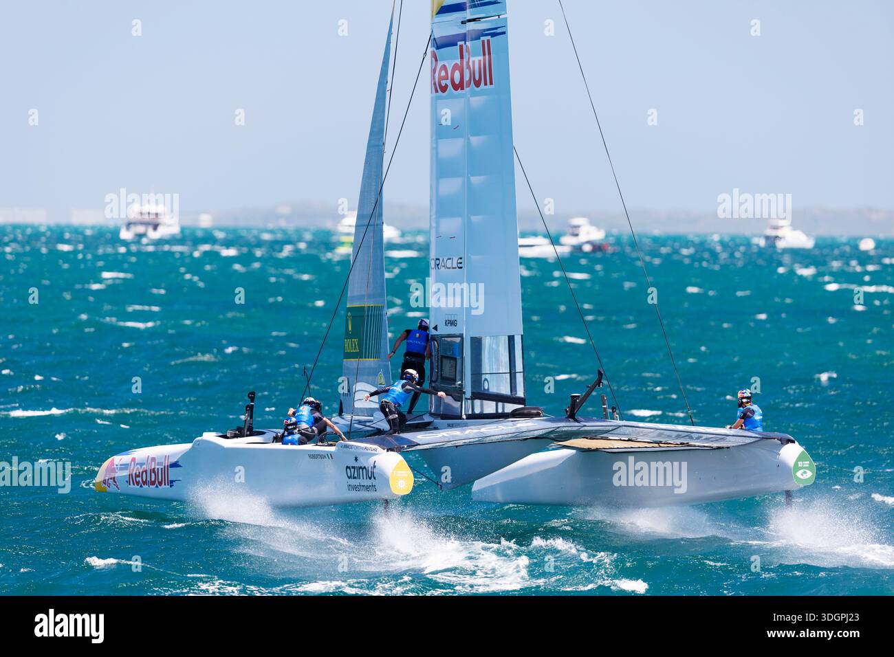 18th January 2026; Perth, Western Australia, Australia: 2026 Oracle ...