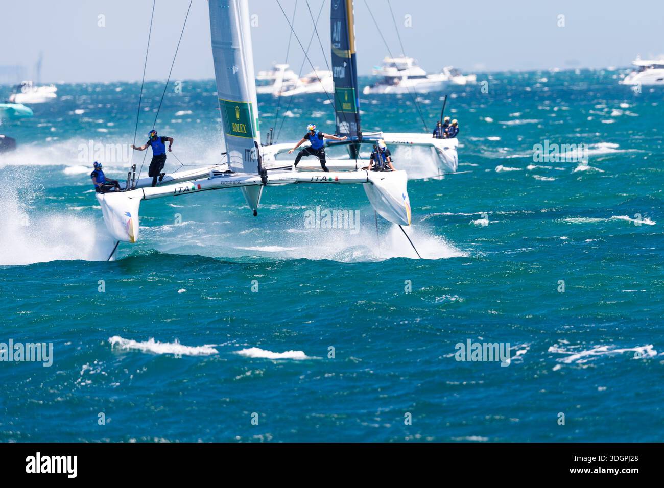 18th January 2026; Perth, Western Australia, Australia: 2026 Oracle ...