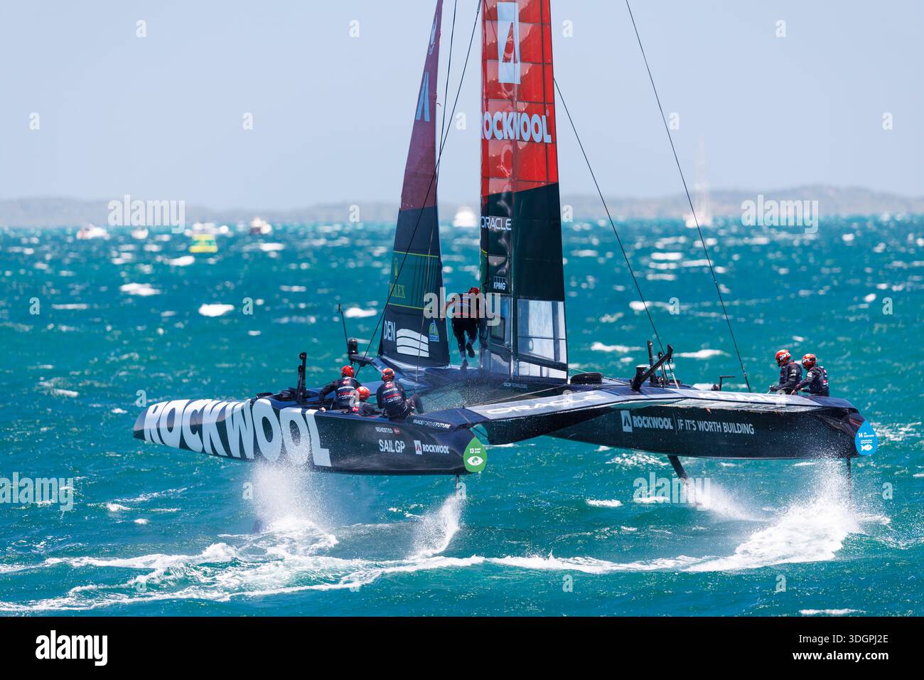 18th January 2026; Perth, Western Australia, Australia: 2026 Oracle ...