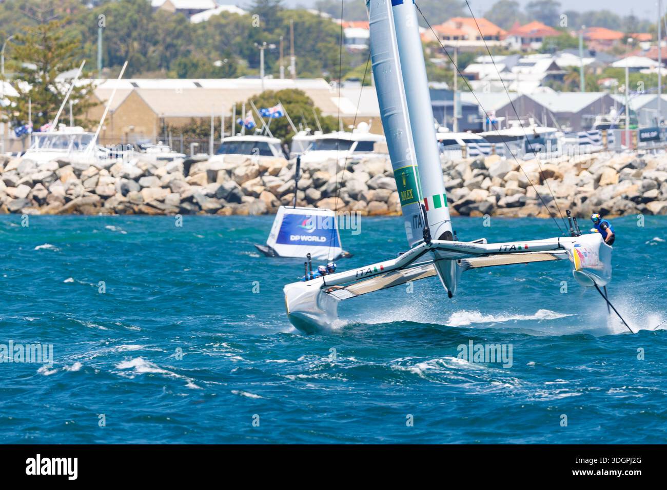 18th January 2026; Perth, Western Australia, Australia: 2026 Oracle ...