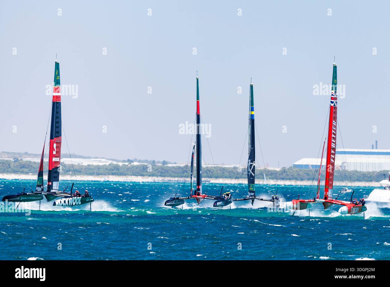 18th January 2026; Perth, Western Australia, Australia: 2026 Oracle ...