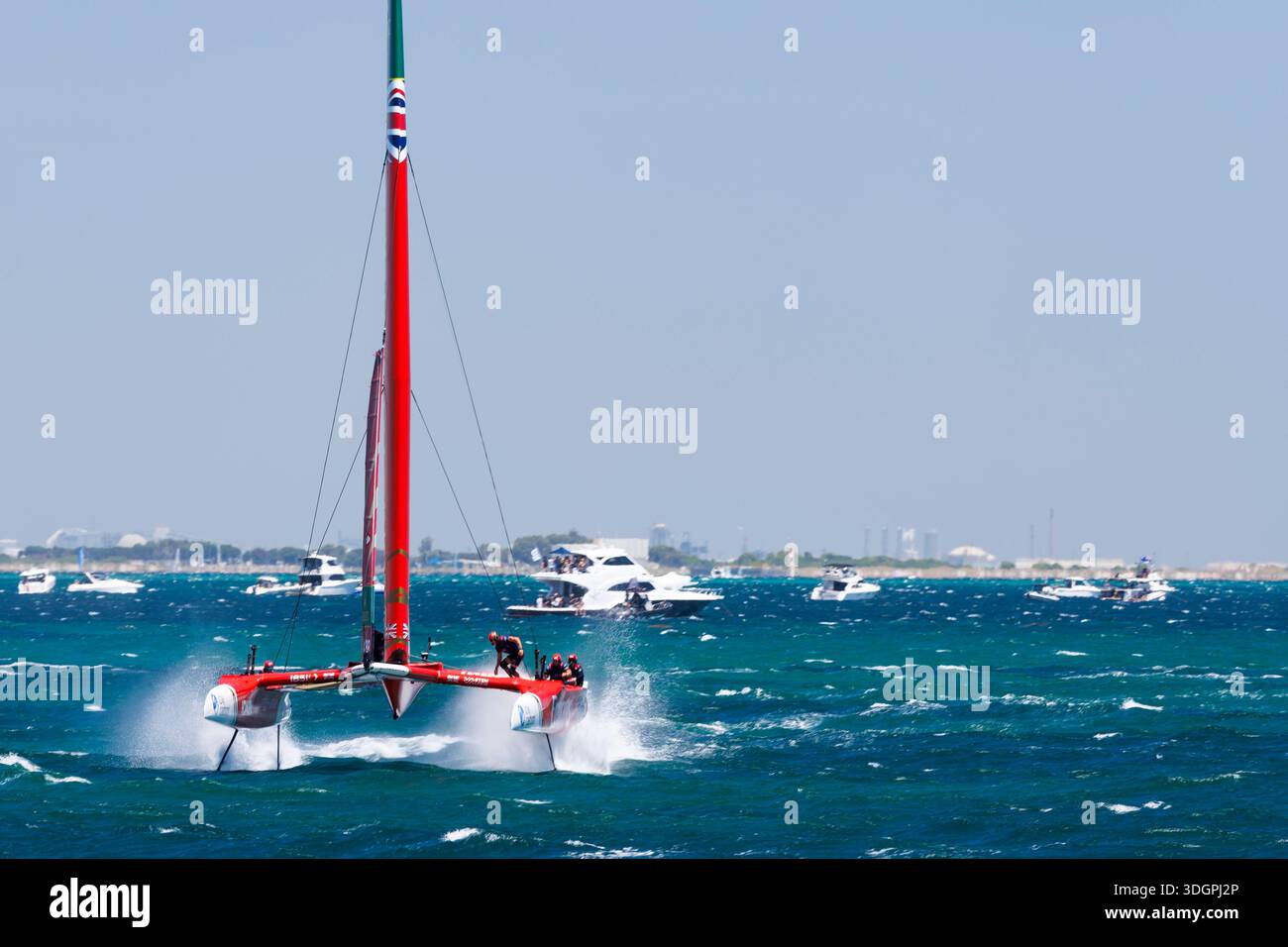 18th January 2026; Perth, Western Australia, Australia: 2026 Oracle ...