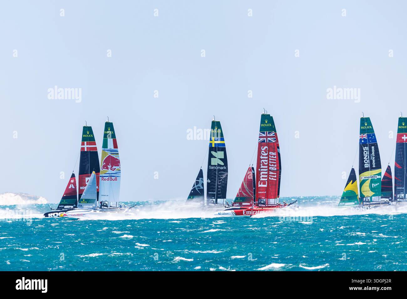 18th January 2026; Perth, Western Australia, Australia: 2026 Oracle ...