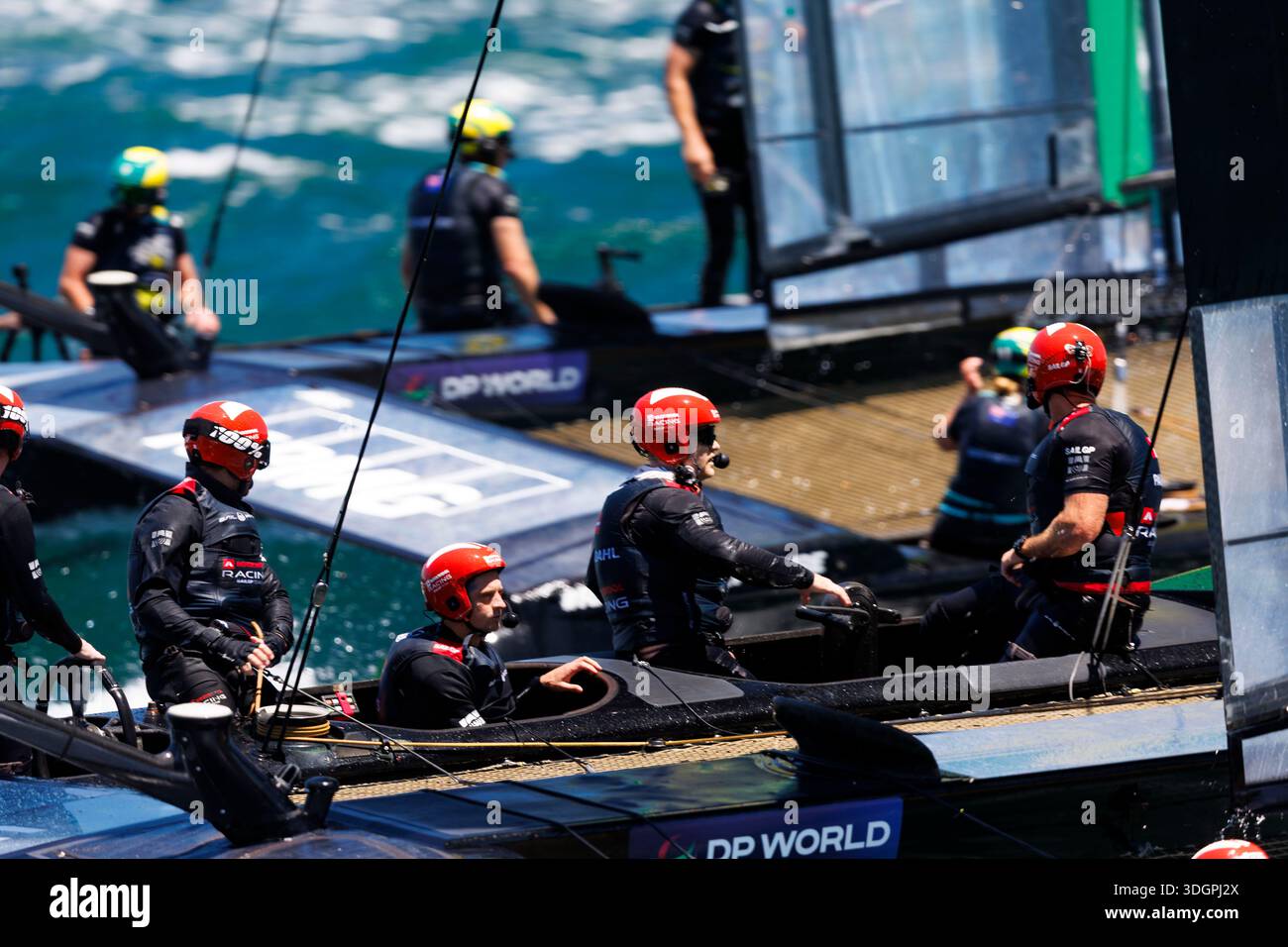 18th January 2026; Perth, Western Australia, Australia: 2026 Oracle ...