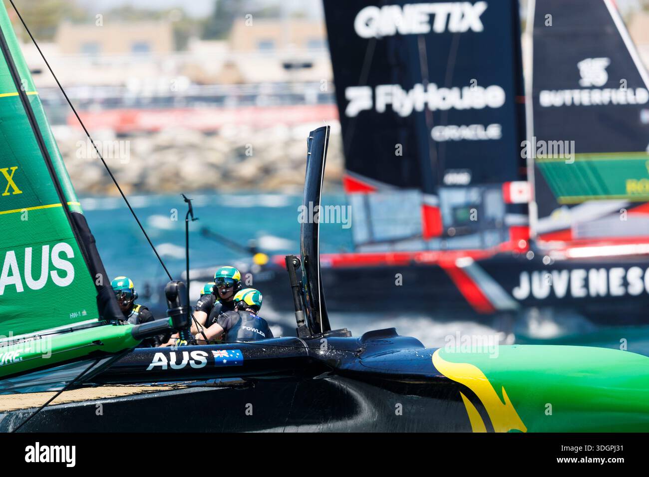 18th January 2026; Perth, Western Australia, Australia: 2026 Oracle ...