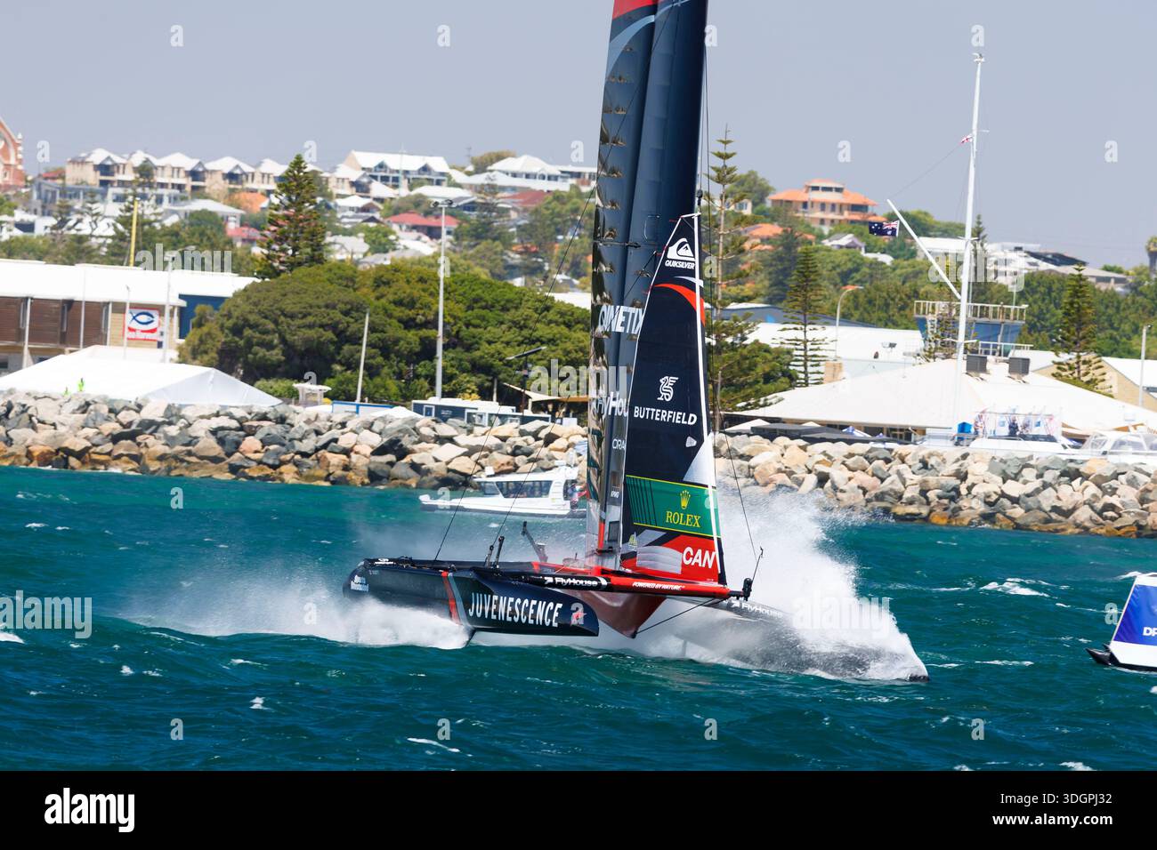 18th January 2026; Perth, Western Australia, Australia: 2026 Oracle ...