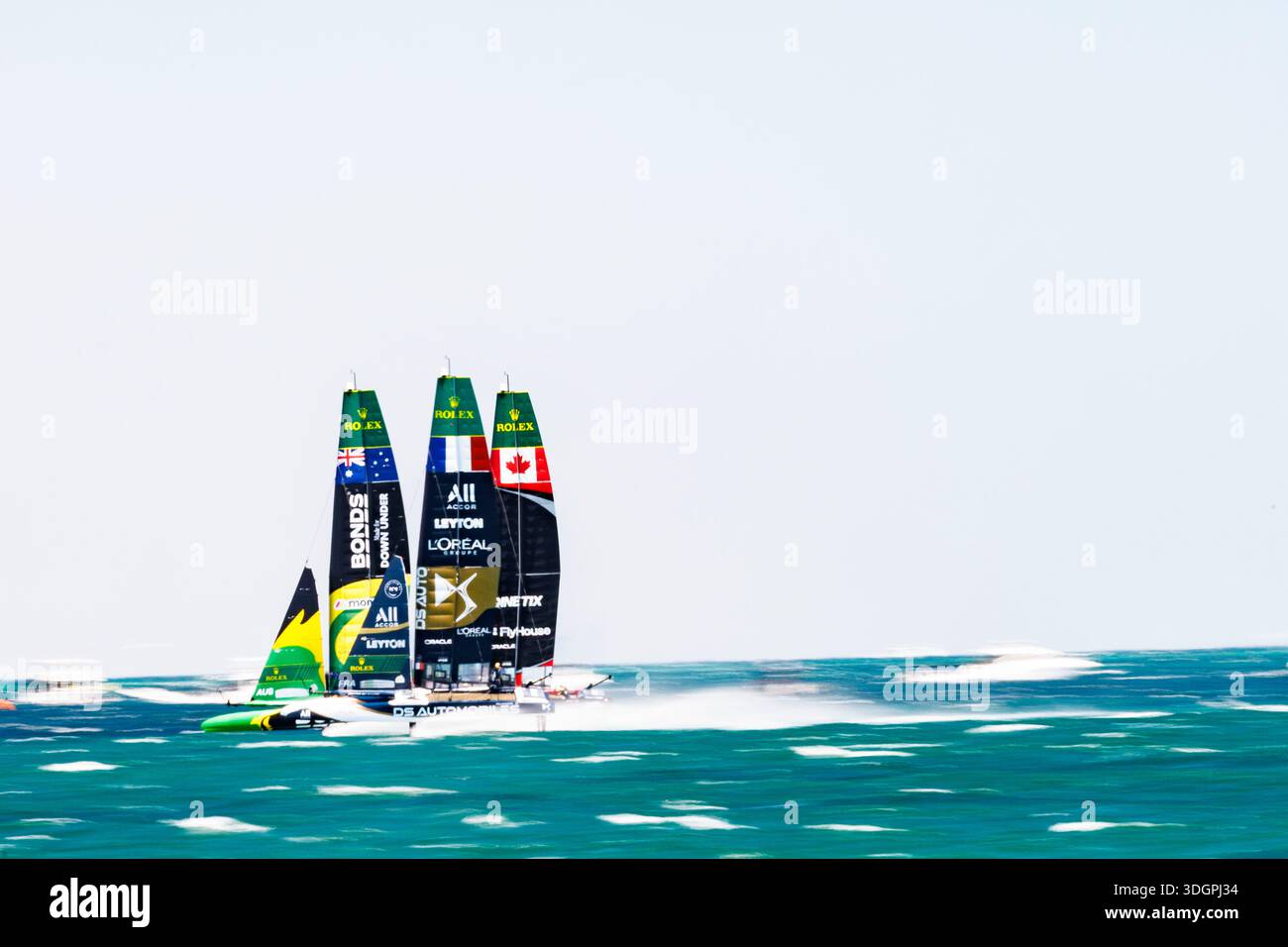 18th January 2026; Perth, Western Australia, Australia: 2026 Oracle ...