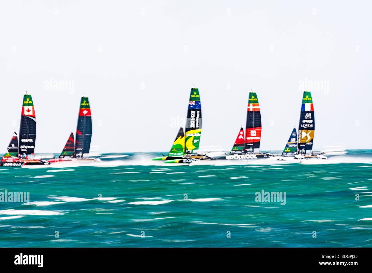 18th January 2026; Perth, Western Australia, Australia: 2026 Oracle ...