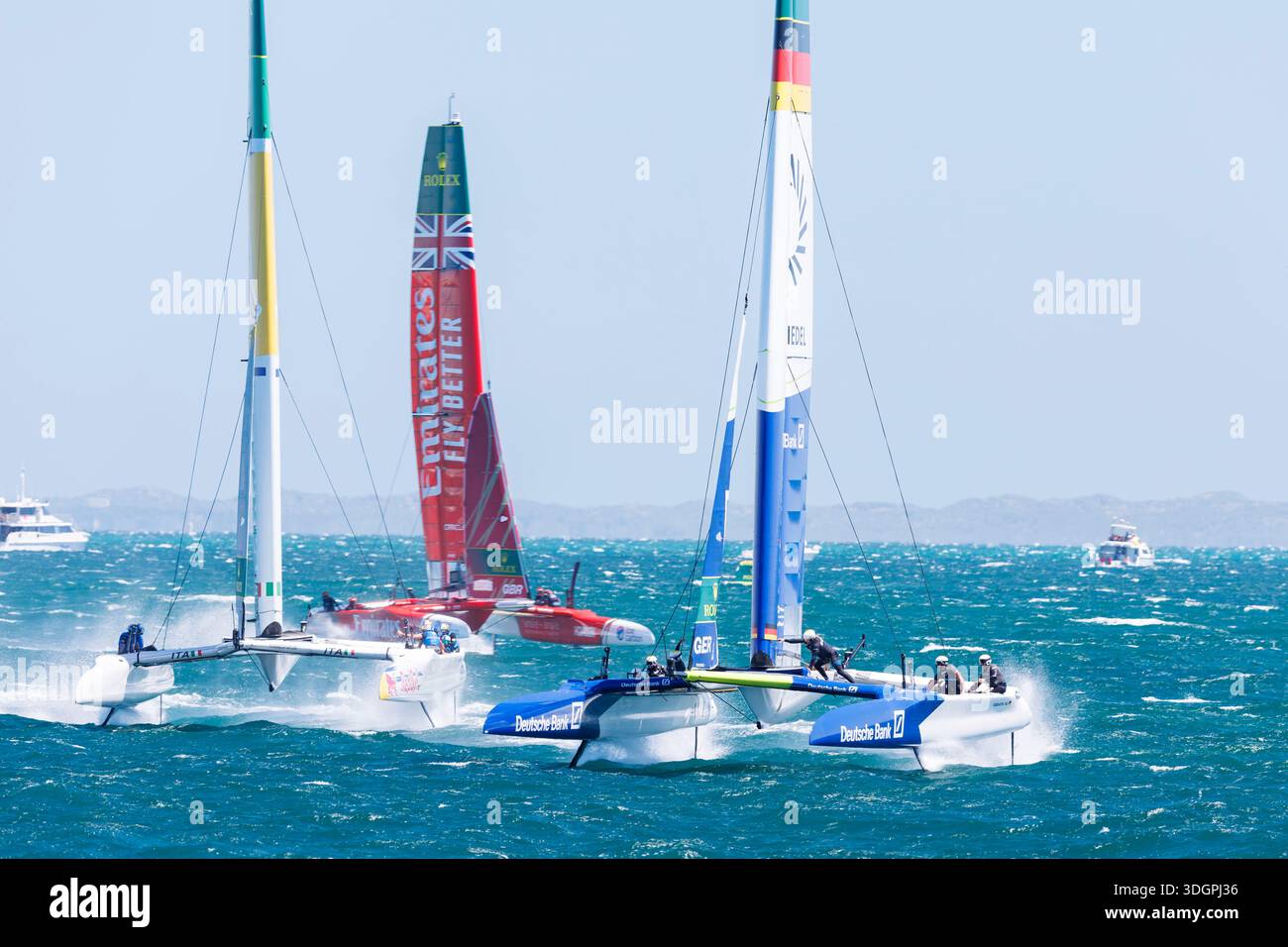 18th January 2026; Perth, Western Australia, Australia: 2026 Oracle ...