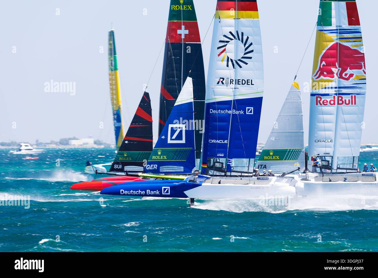 18th January 2026; Perth, Western Australia, Australia: 2026 Oracle ...