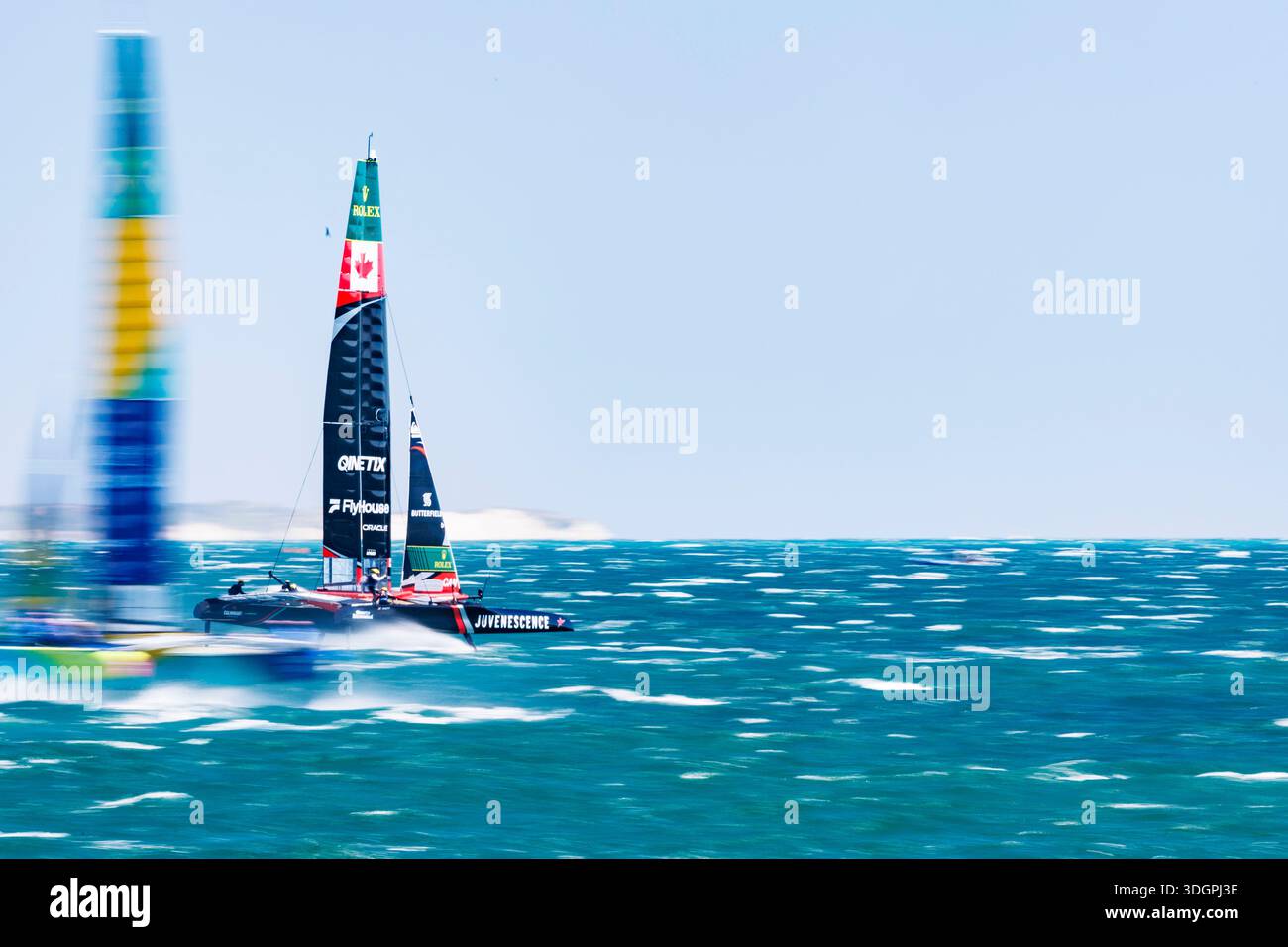 18th January 2026; Perth, Western Australia, Australia: 2026 Oracle ...