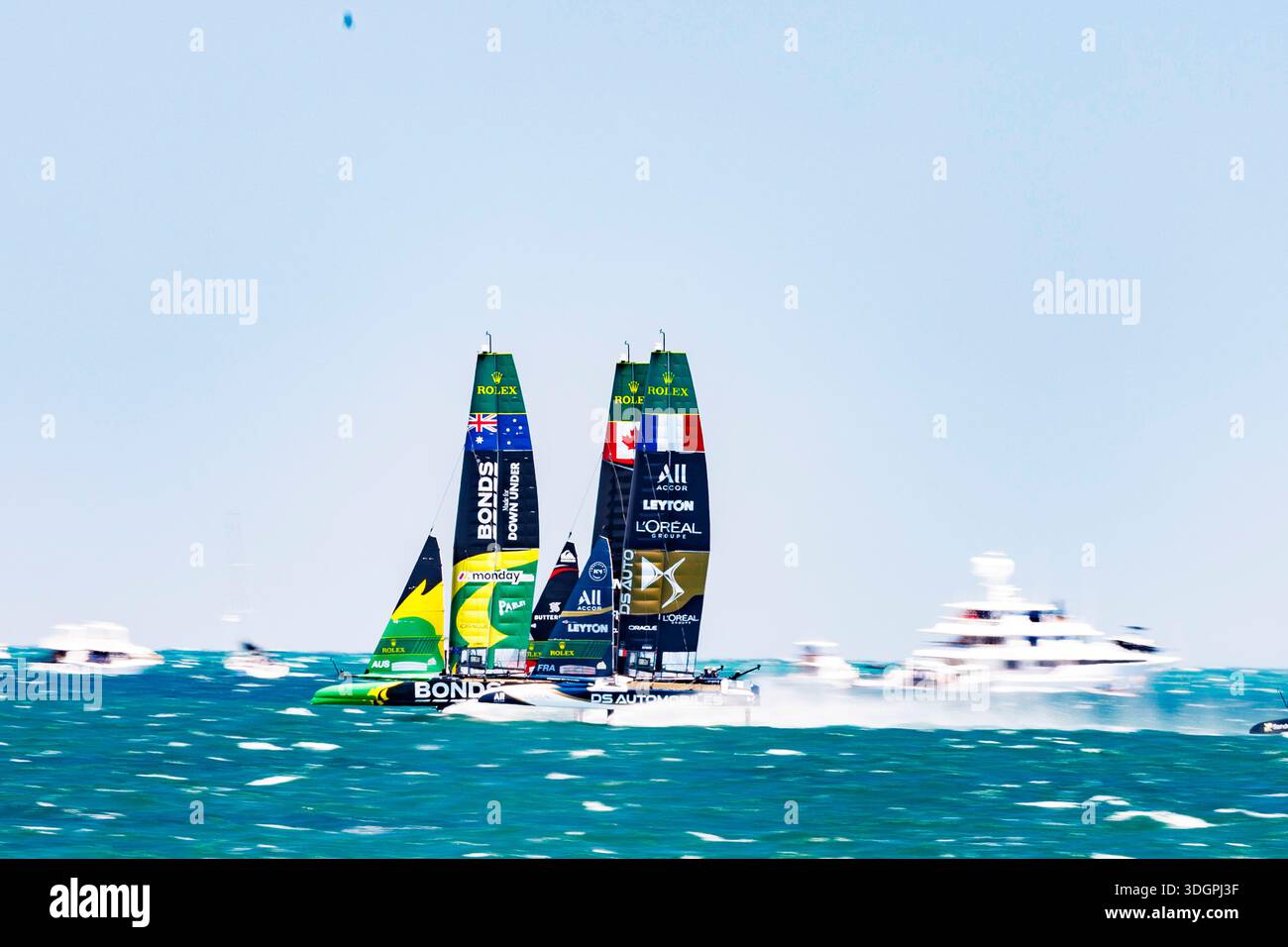 18th January 2026; Perth, Western Australia, Australia: 2026 Oracle ...