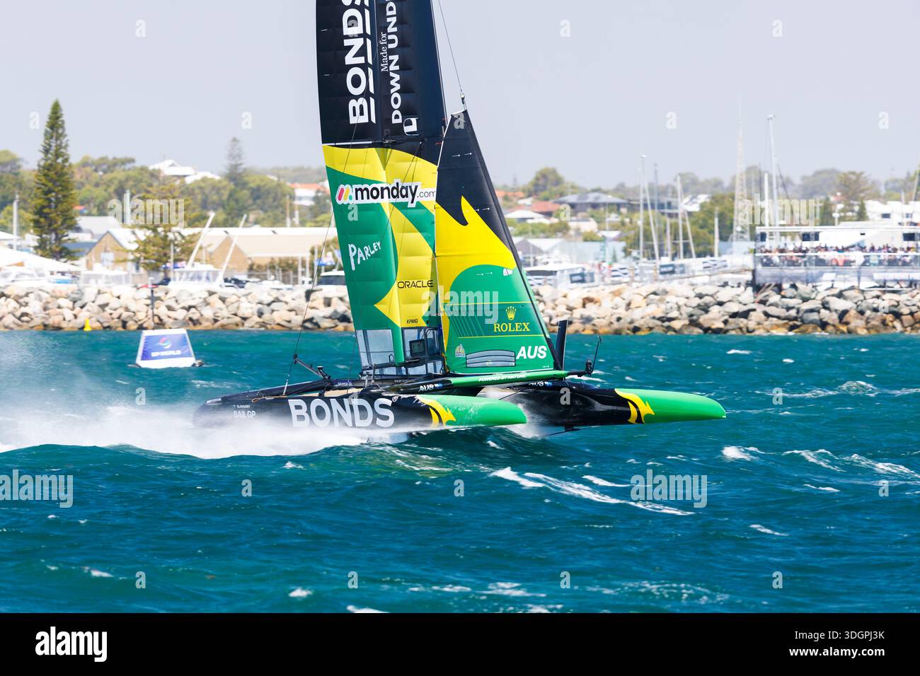 18th January 2026; Perth, Western Australia, Australia: 2026 Oracle ...