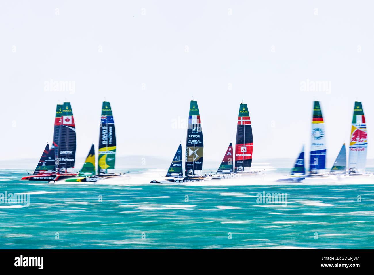 18th January 2026; Perth, Western Australia, Australia: 2026 Oracle ...