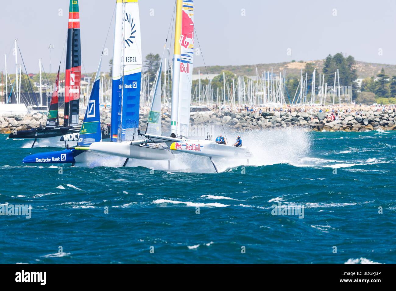 18th January 2026; Perth, Western Australia, Australia: 2026 Oracle ...