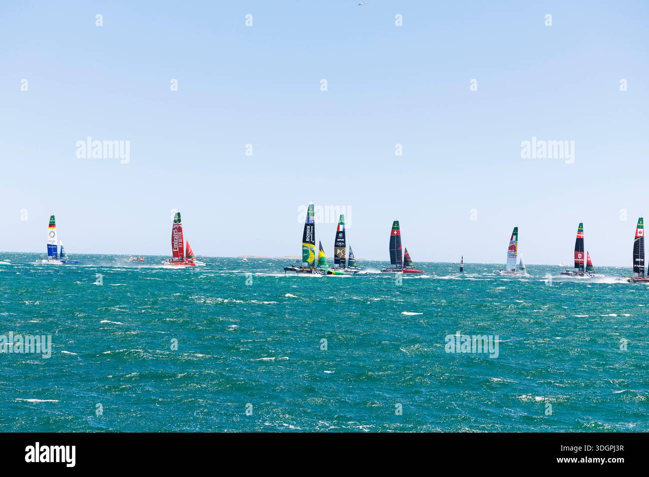 18th January 2026; Perth, Western Australia, Australia: 2026 Oracle ...