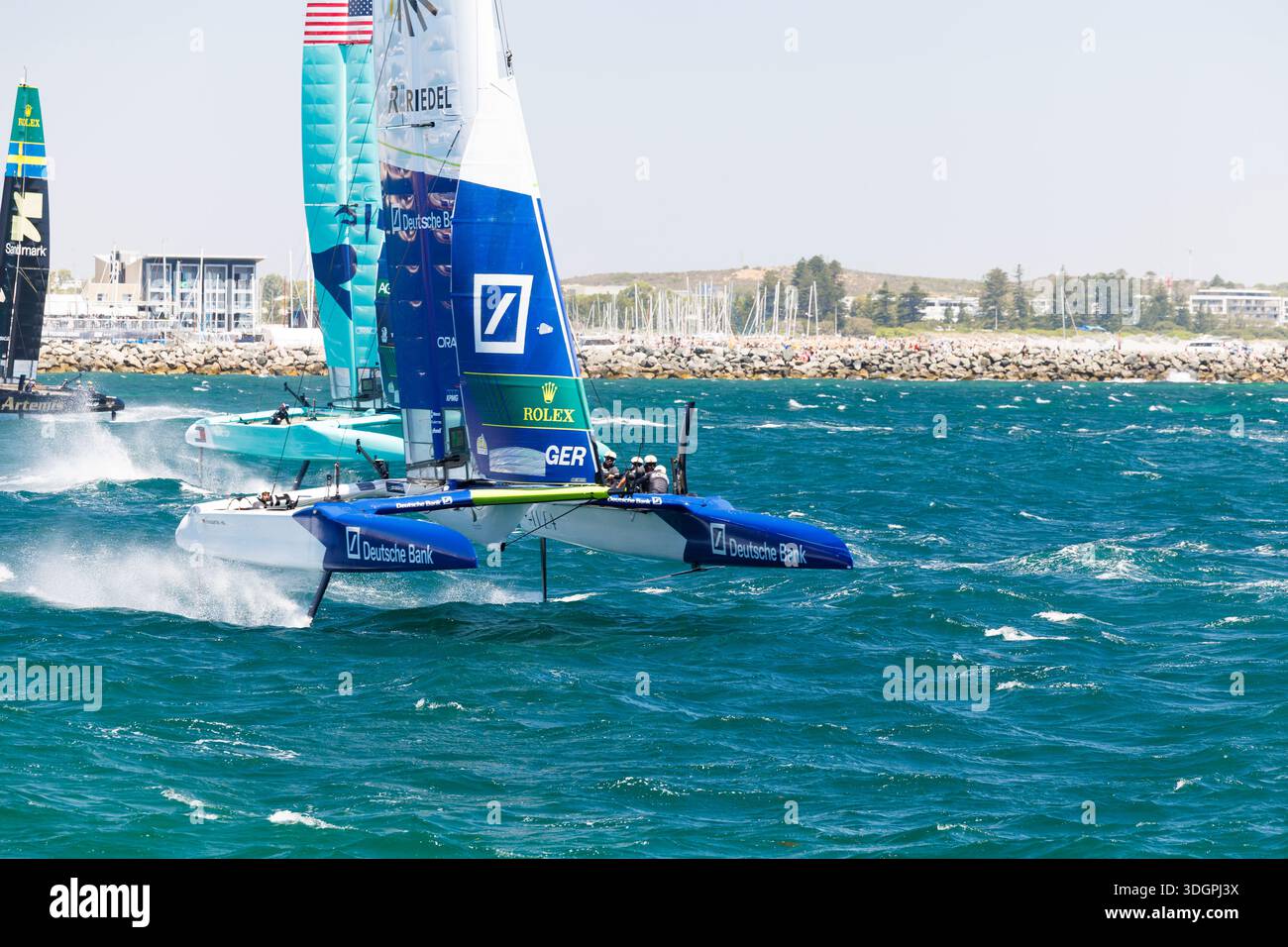 18th January 2026; Perth, Western Australia, Australia: 2026 Oracle ...