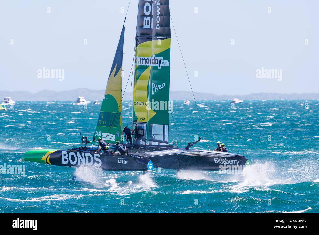 18th January 2026; Perth, Western Australia, Australia: 2026 Oracle ...