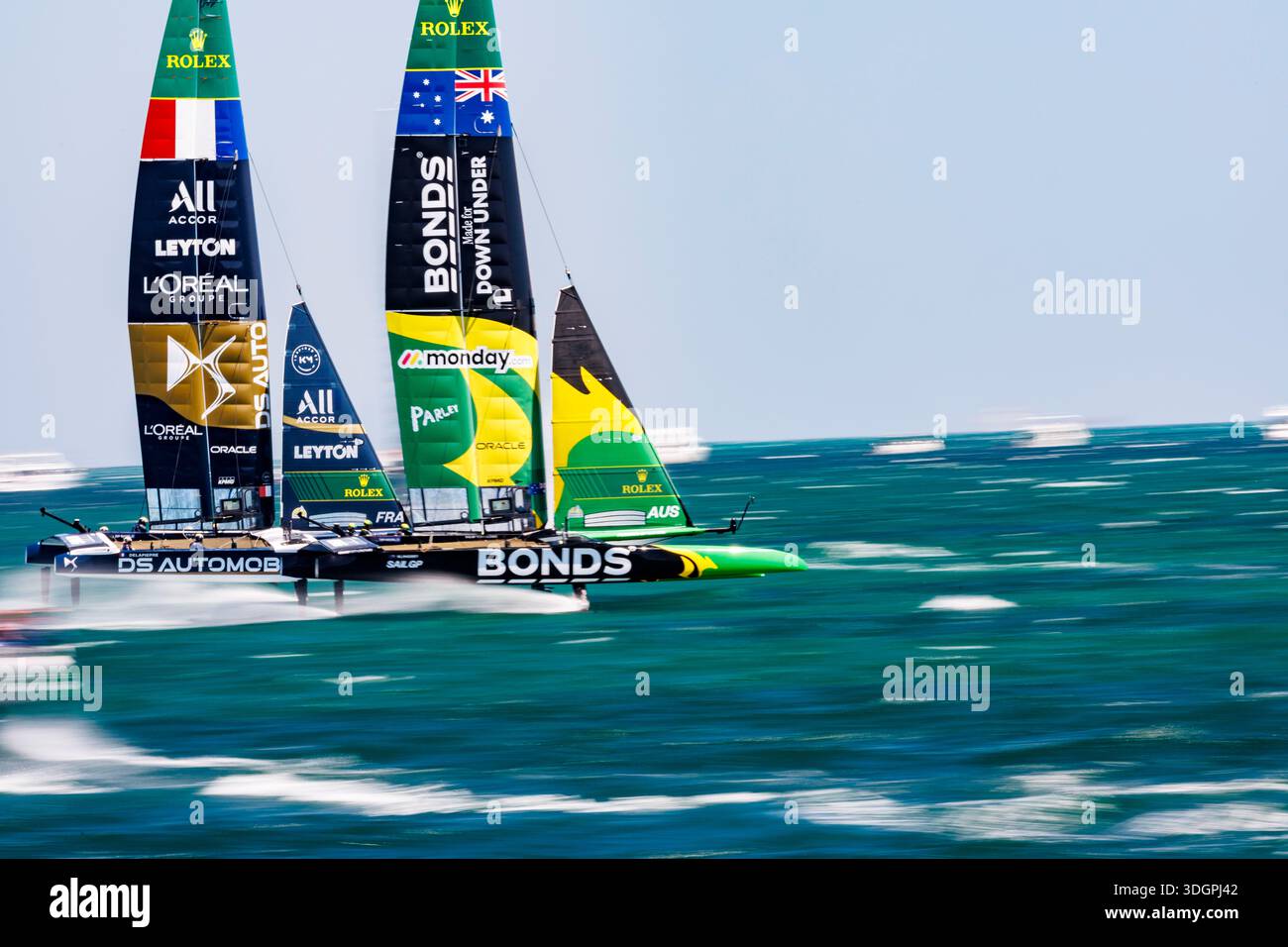 18th January 2026; Perth, Western Australia, Australia: 2026 Oracle ...