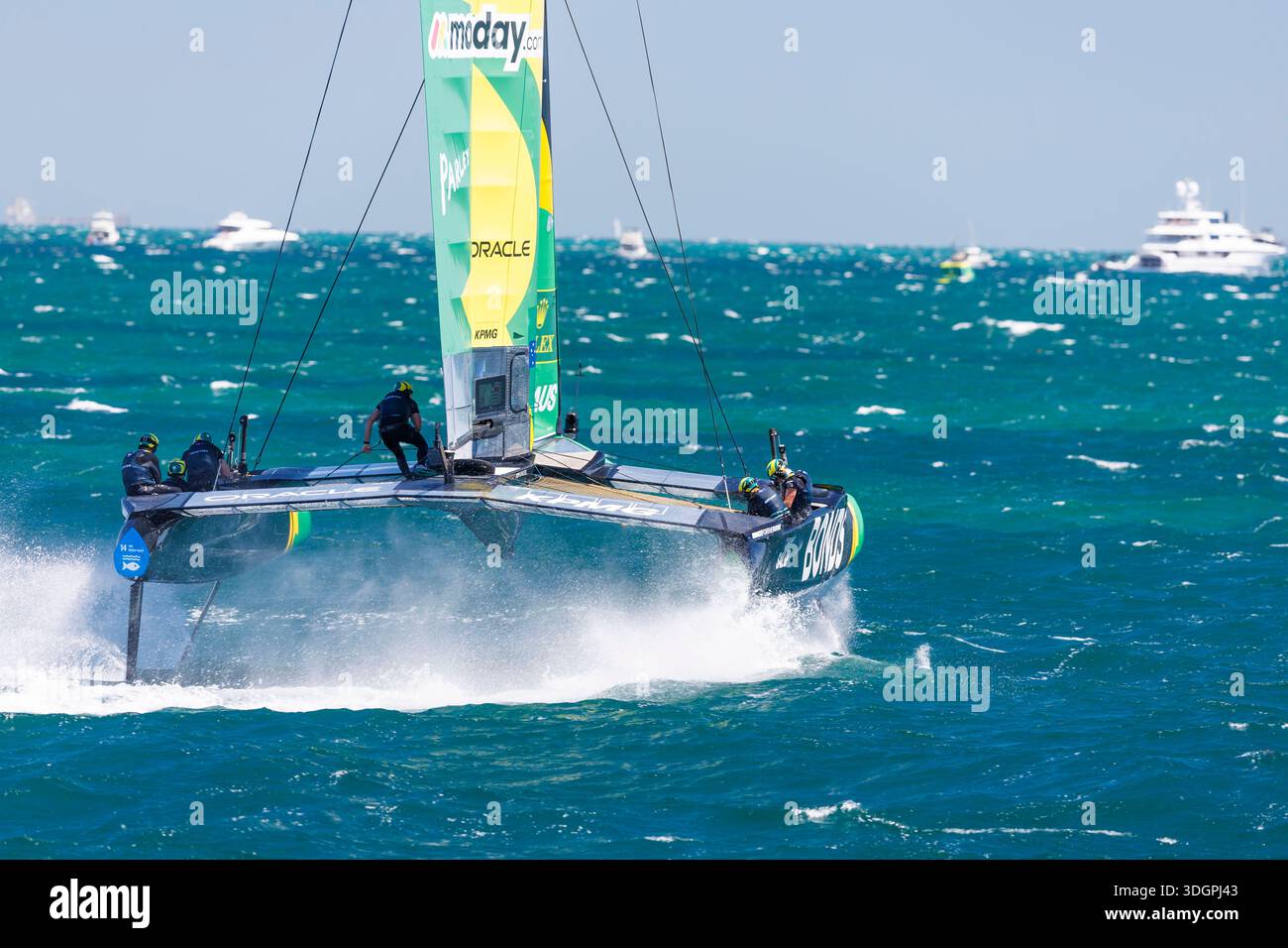 18th January 2026; Perth, Western Australia, Australia: 2026 Oracle ...