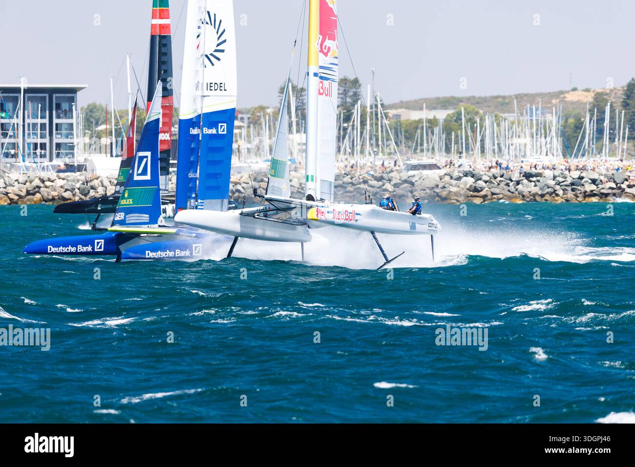 18th January 2026; Perth, Western Australia, Australia: 2026 Oracle ...