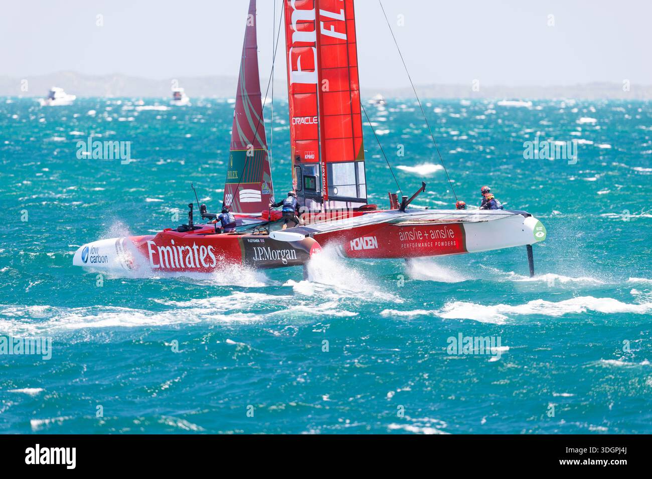 18th January 2026; Perth, Western Australia, Australia: 2026 Oracle ...