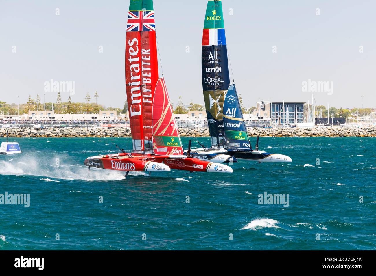 18th January 2026; Perth, Western Australia, Australia: 2026 Oracle ...