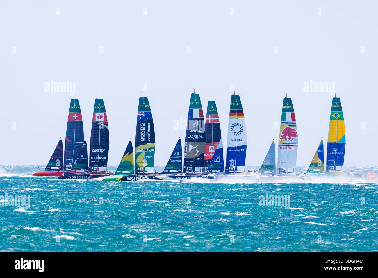 18th January 2026; Perth, Western Australia, Australia: 2026 Oracle ...