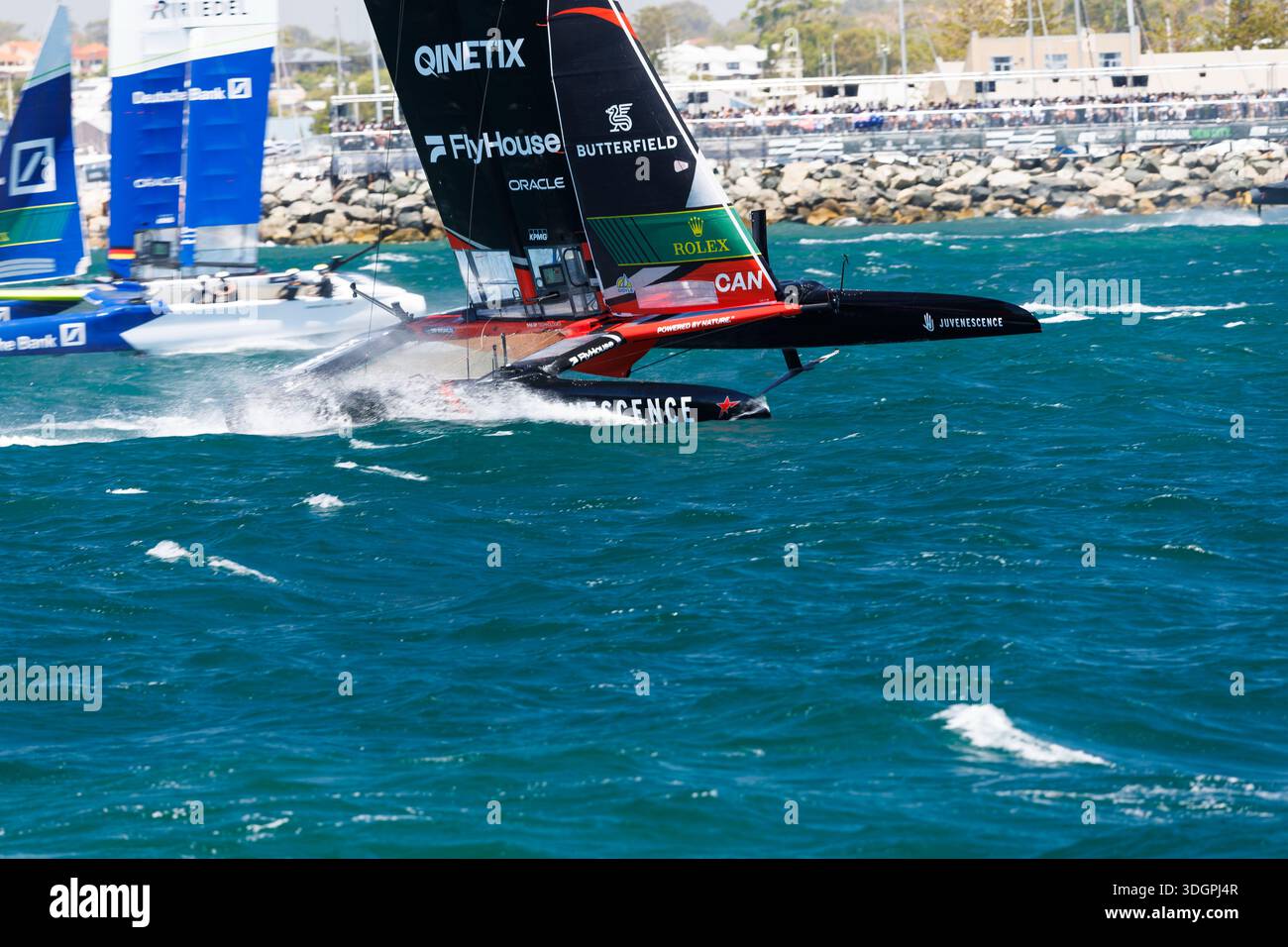 18th January 2026; Perth, Western Australia, Australia: 2026 Oracle ...