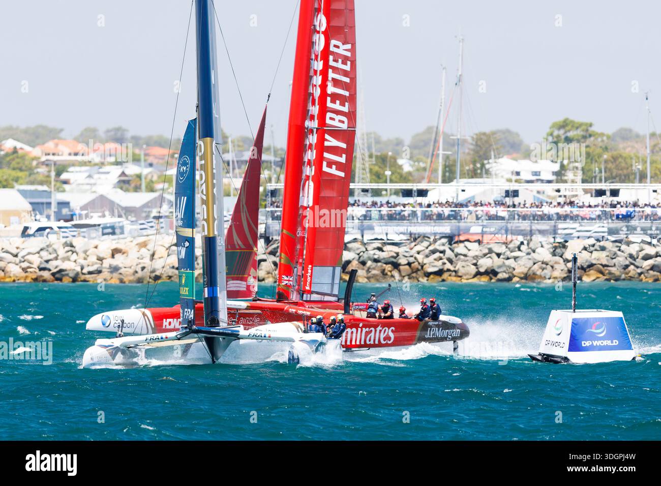 18th January 2026; Perth, Western Australia, Australia: 2026 Oracle ...