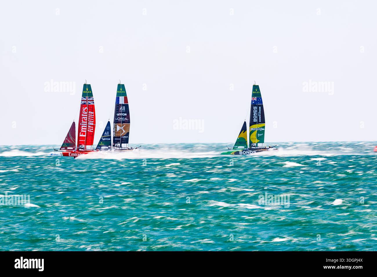 18th January 2026; Perth, Western Australia, Australia: 2026 Oracle ...