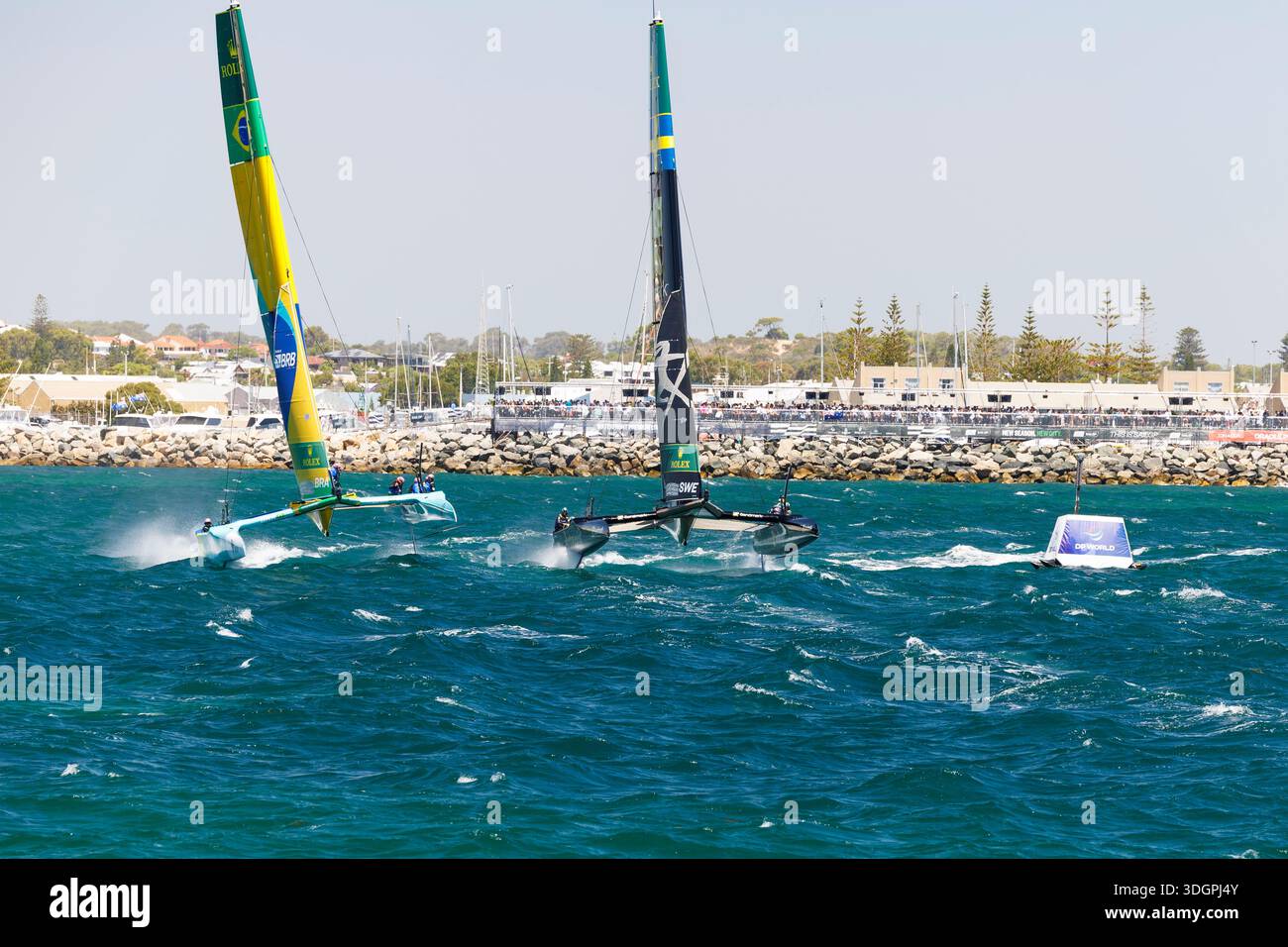 18th January 2026; Perth, Western Australia, Australia: 2026 Oracle ...