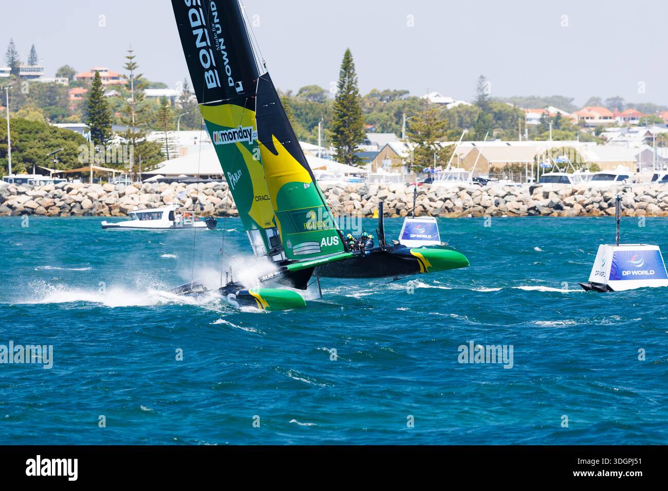 18th January 2026; Perth, Western Australia, Australia: 2026 Oracle ...