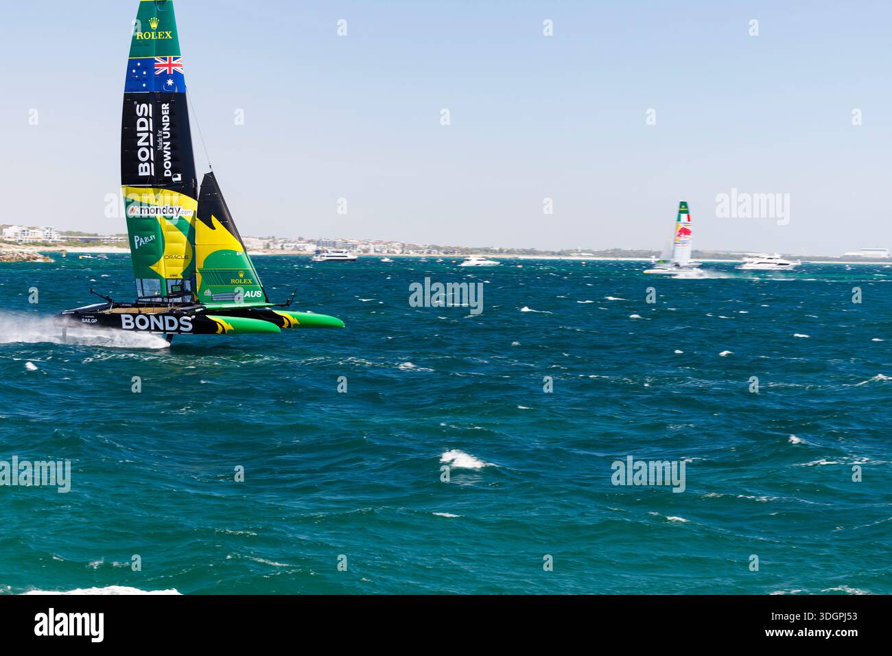 18th January 2026; Perth, Western Australia, Australia: 2026 Oracle ...