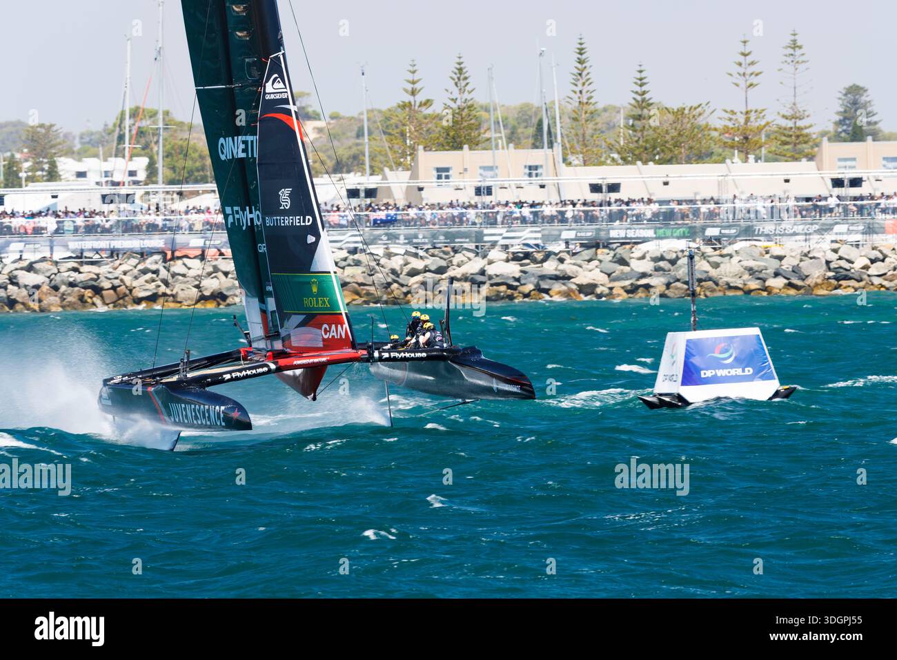 18th January 2026; Perth, Western Australia, Australia: 2026 Oracle ...